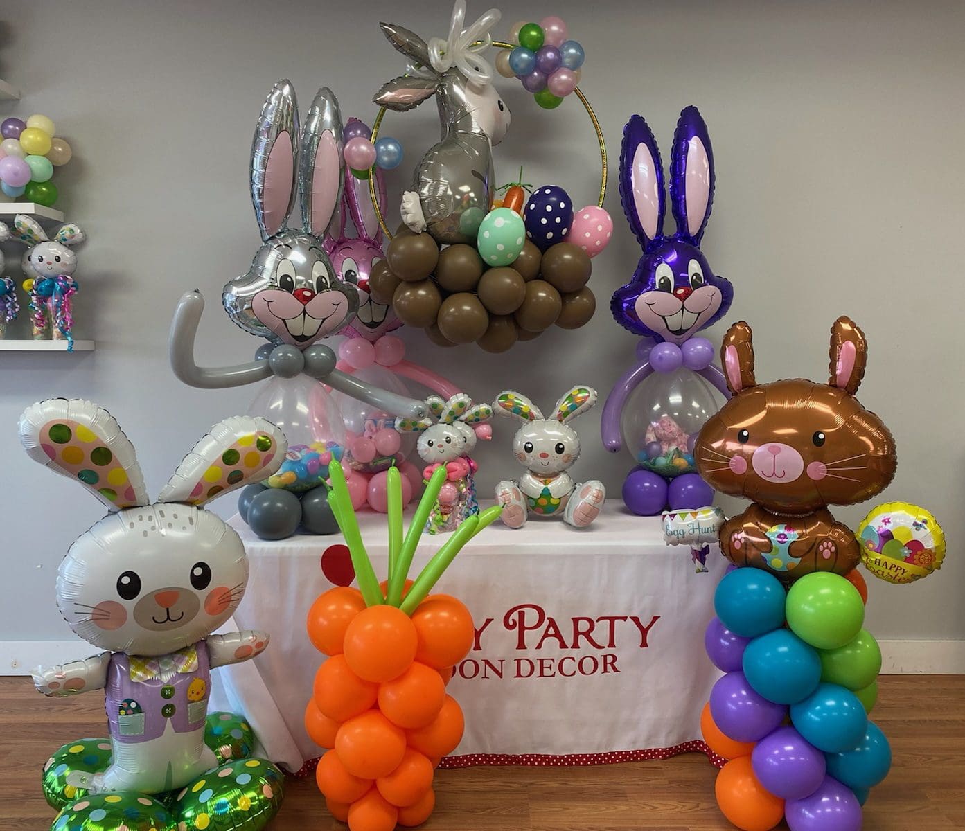 Home | It's My Party Balloons